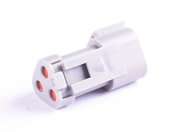 XFDT04-3P-CE01-Connector-NINGBO XF ELECTRONIC CO., LTD.